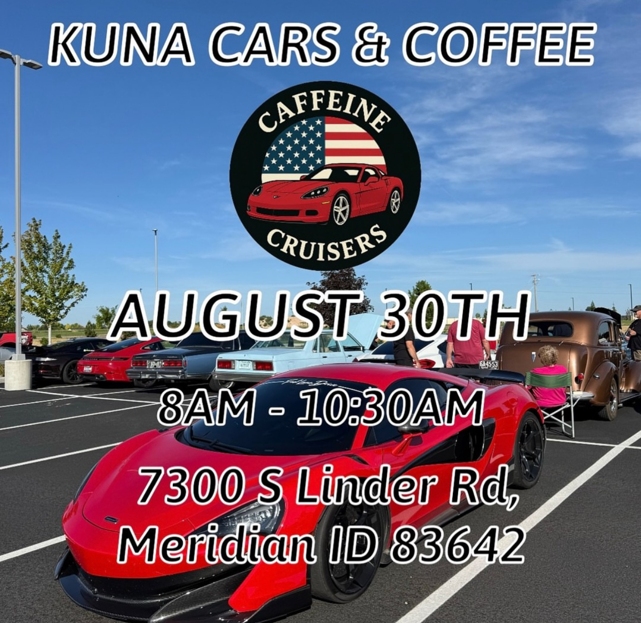 KUNA CARS & COFFEE - AutoLNK