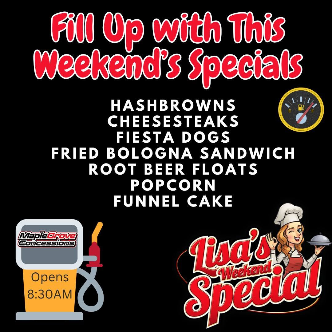 Lisa's Weekend Special - AutoLNK