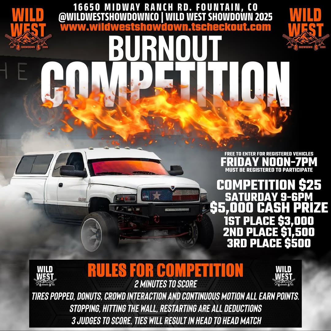 Burnout Competition Autolnk