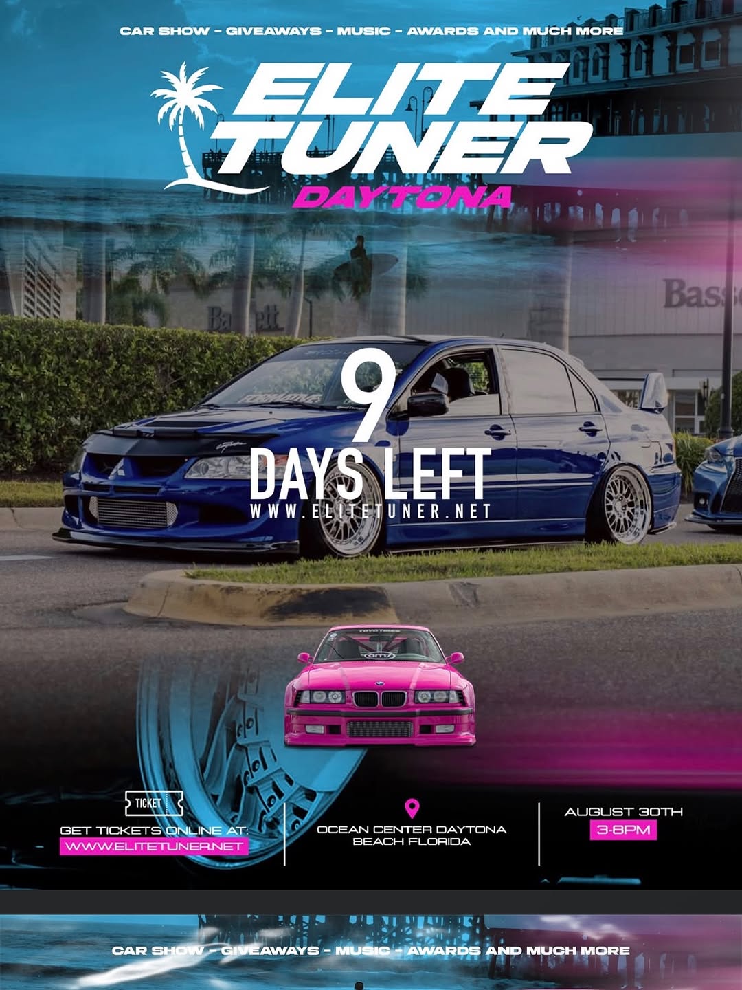 Elite Tuner Daytona - AutoLNK