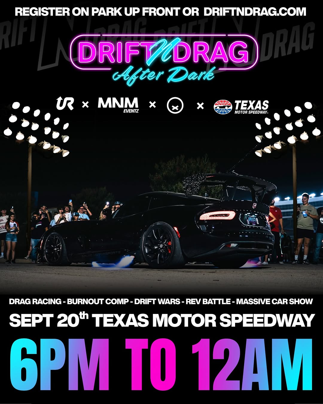 Drift N Drag After Dark - AutoLNK