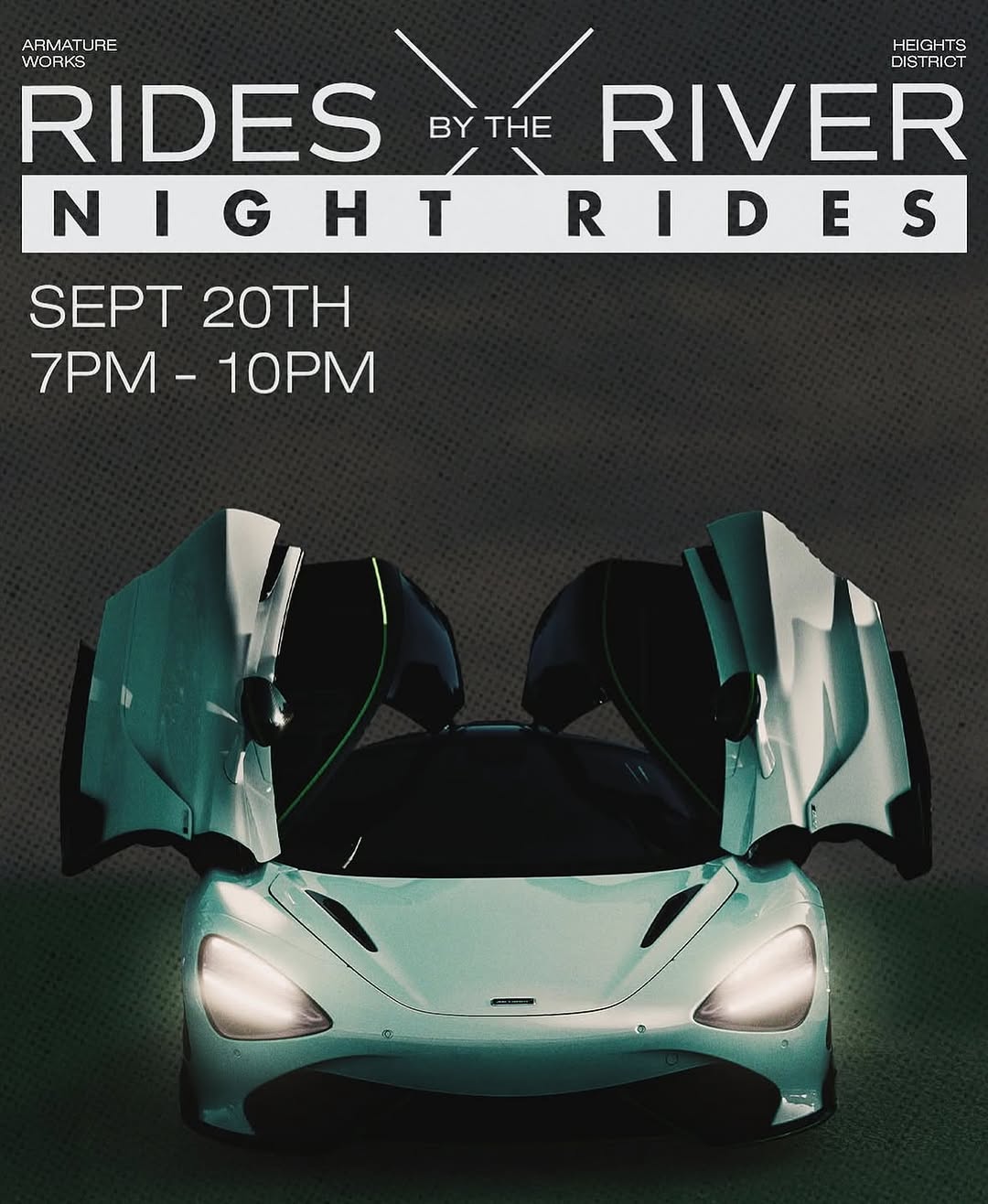 Rides by the River: Night Rides - AutoLNK